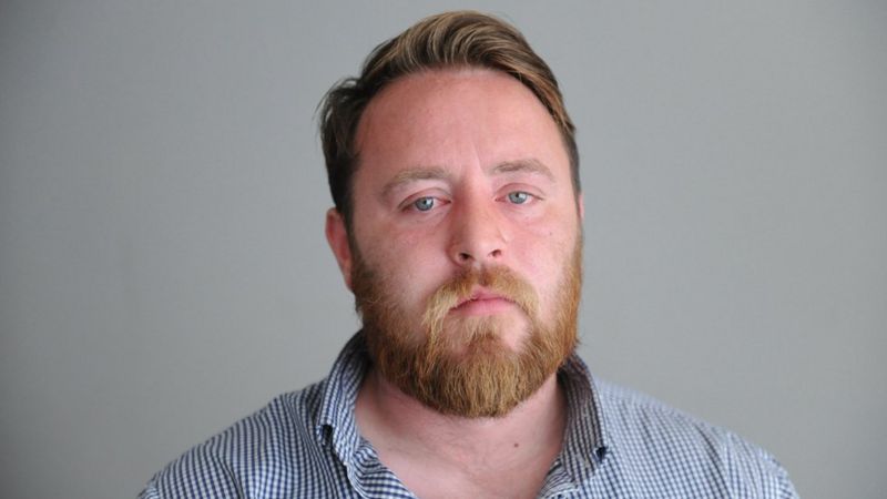 Middlesbrough: The story of how Gary was stabbed seven times - BBC News