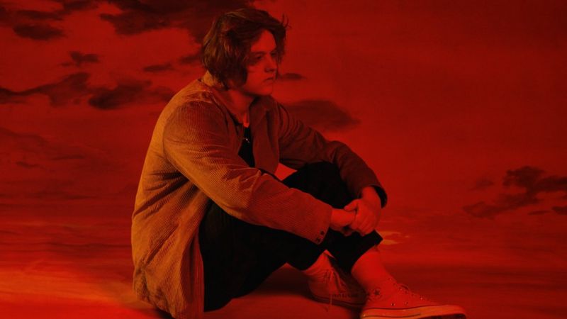 Lewis Capaldi: I don't think I'm a pop star - BBC News