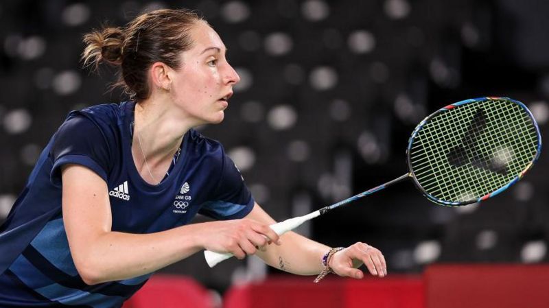 Badminton - BBC Sport