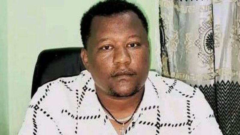 ከንቲባ ከተማ ሽዋ ሮቢት ተቐቲሉ - BBC News ትግርኛ