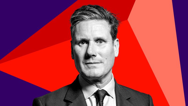 Keir Starmer: The Labour leader and next prime minister - BBC News
