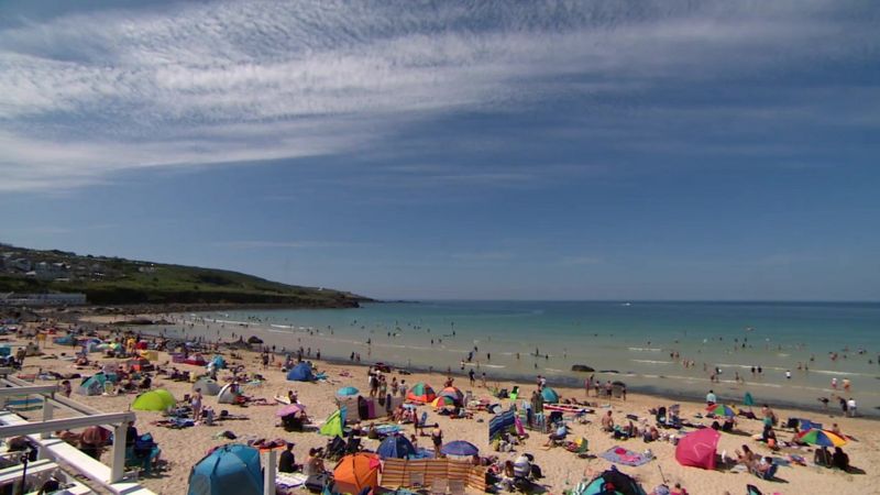 Cornwall | Latest News & Updates | BBC News
