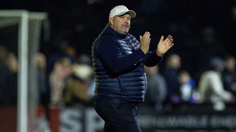 Bromley - BBC Sport