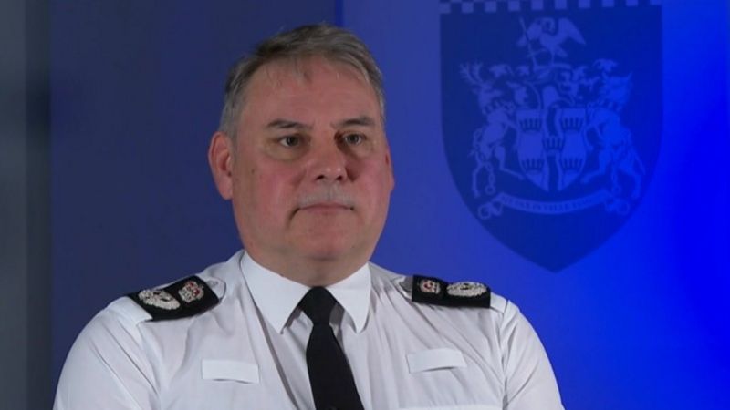 Thames Valley Police: Deputy chief constable Jason Hogg to lead force ...