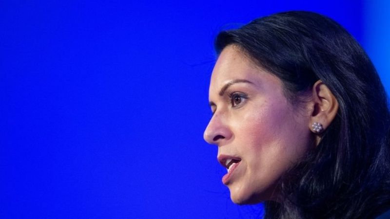 Priti Patel: Who is she and why are people talking about her? - BBC ...