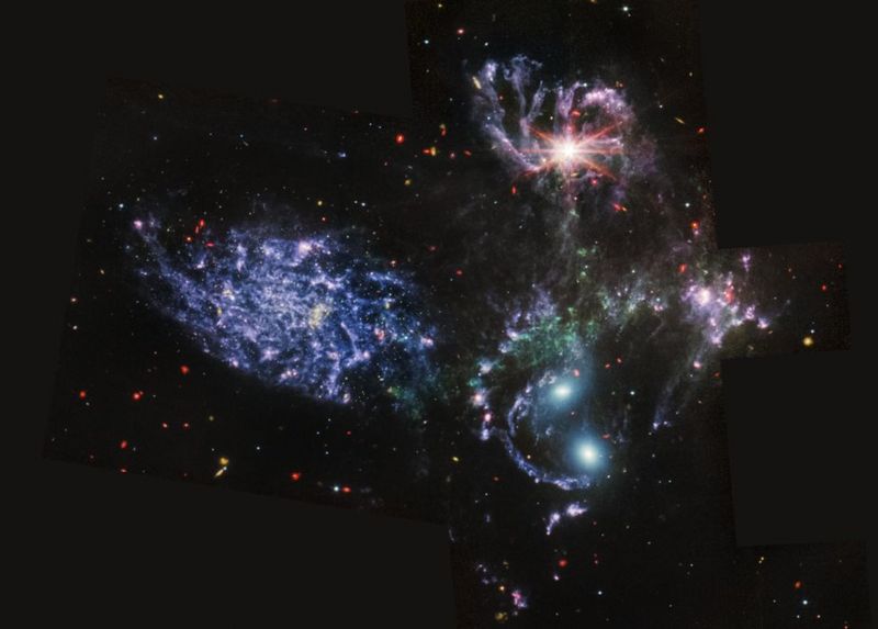 Telescópio espacial James Webb: o que mostram as novas imagens ...
