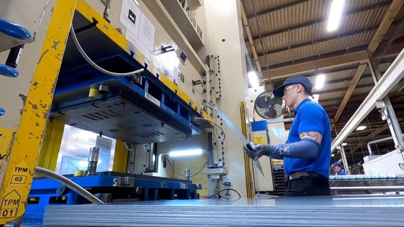Green jobs: The new generation of workers making it work for them - BBC ...