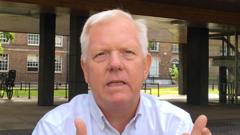 Somerset Council has to make savings to avoid bankruptcy - BBC News