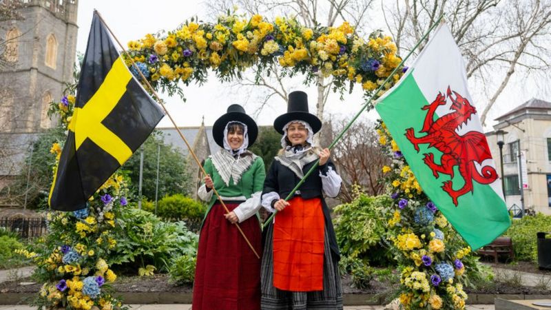 St David's Day: Fresh calls to make 1 March a Welsh holiday - BBC News