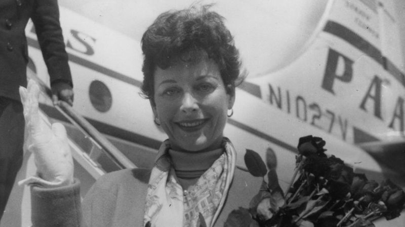 Seven celebrities who are (or were) also inventors - BBC News