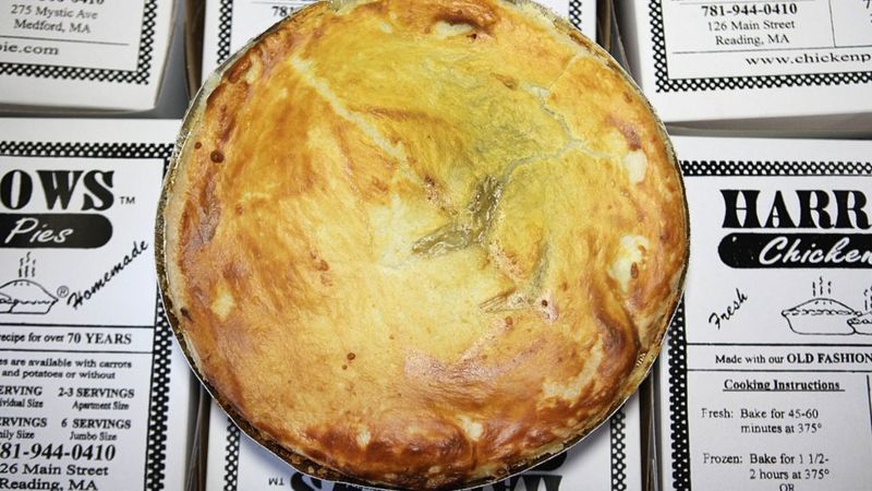 Malcolm Turnbull: Why Australians are up in arms about 'pie-gate' - BBC ...