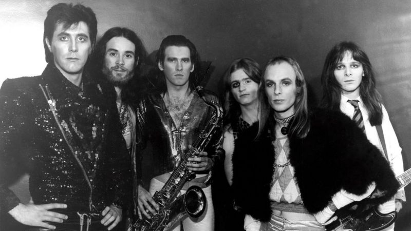 Brian Eno on how Woodbridge helped create ambient music - BBC News