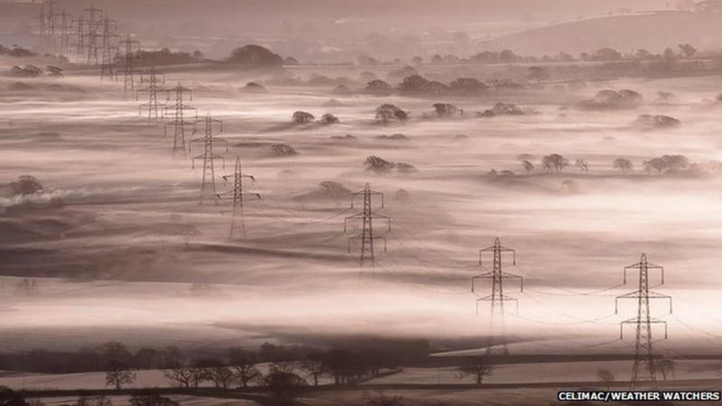 A year of stunning Weather Watchers photos - BBC Weather