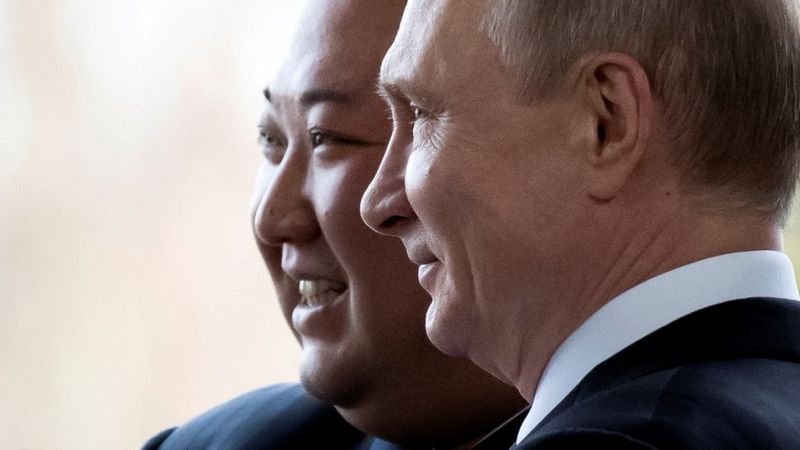 Rusia y Corea del Norte: por qué Putin y Kim están reforzando sus relaciones (y quién sale ...
