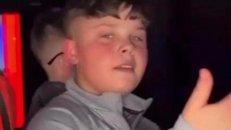 Keighley crash: Ellis Lockley's family devastated by loss - BBC News