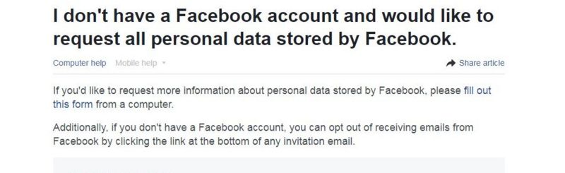 Facebook's Zuckerberg says his data was harvested - BBC News