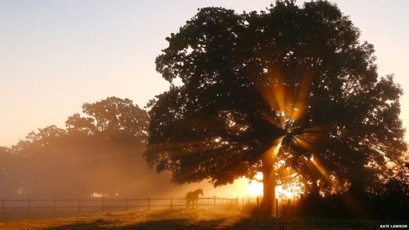 Your September weather photos - BBC Weather