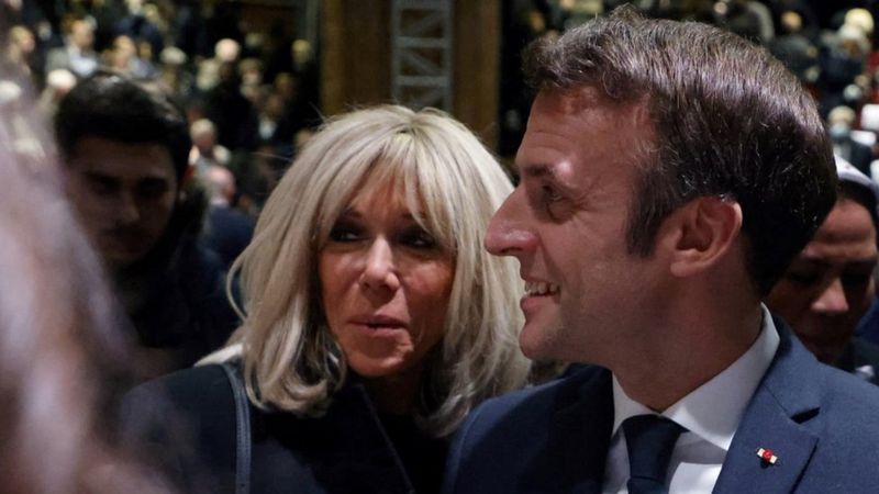 Emmanuel Macron: From political outsider to president - BBC News