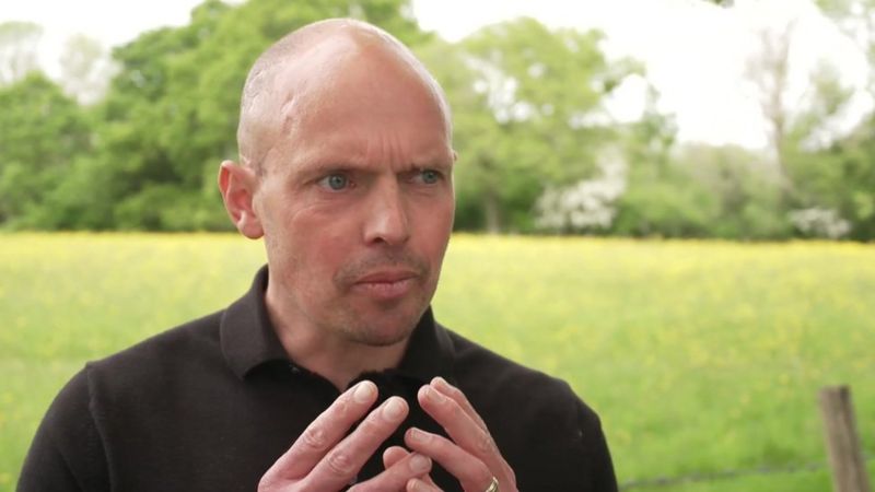 Uckfield man with epilepsy backs campaign to raise awareness - BBC News