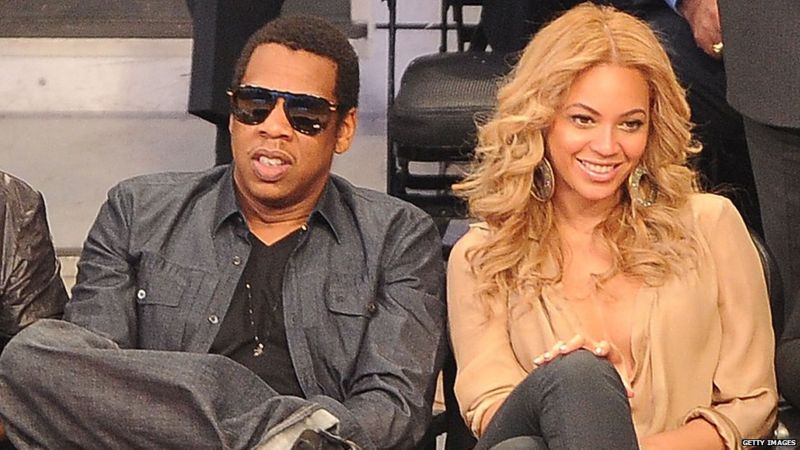 Beyonce author defends allegations that she split up with Jay Z in 2005 ...