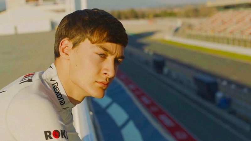 James Baldwin: World's fastest gamer to real life racer - BBC News