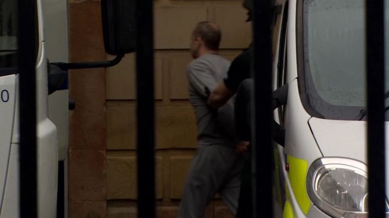 Kilrea: Man in court charged with murder of Cornelius O'Neill - BBC News