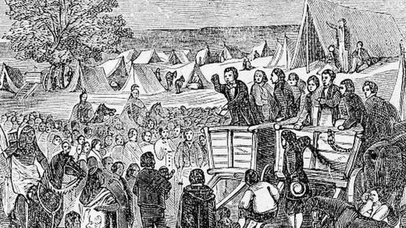 Mormons : l'histoire de la secte 'chrétienne' qui a légalisé la ...