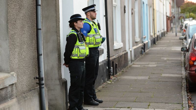 Cardiff man Samata Ullah charged with terrorism offences - BBC News