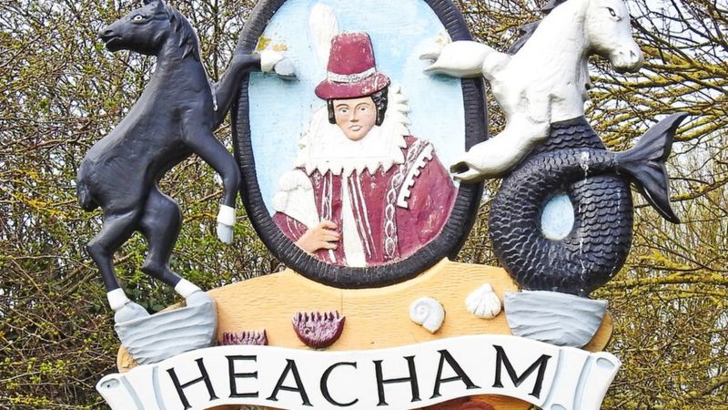 Heacham Parish Council plans to borrow £1.3m to redevelop dairy - BBC News