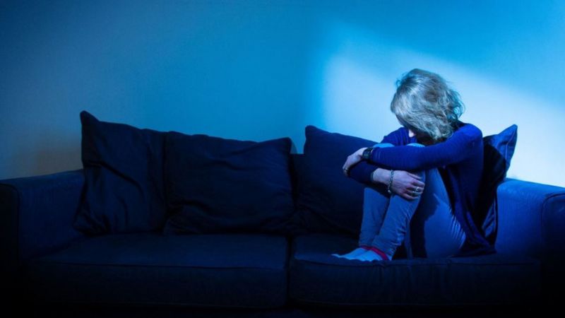 New depression therapy shows 'potential' - study - BBC News