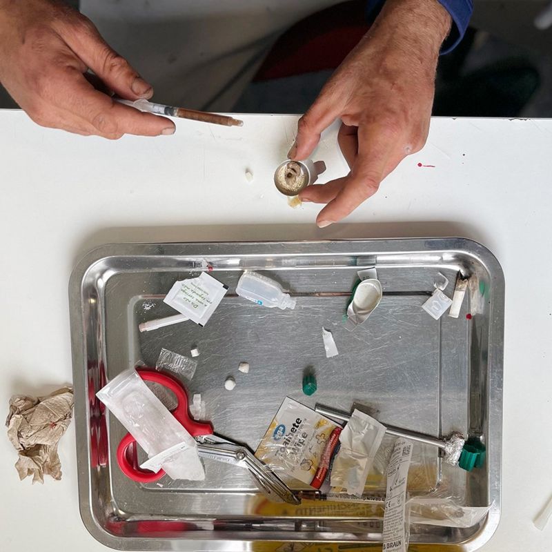 Could decriminalisation solve Scotland's drug problem? - BBC News