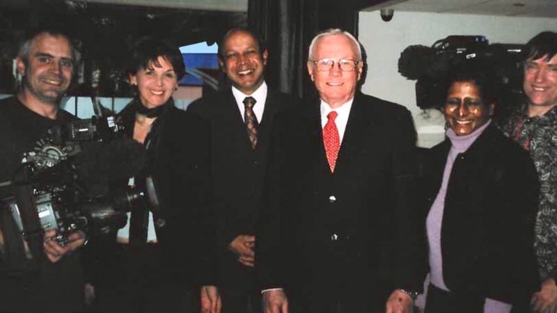 Neil Armstrong - the man behind the legend - BBC News