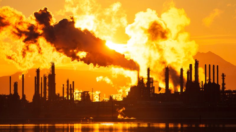 Climate change: How to talk to a denier - BBC News