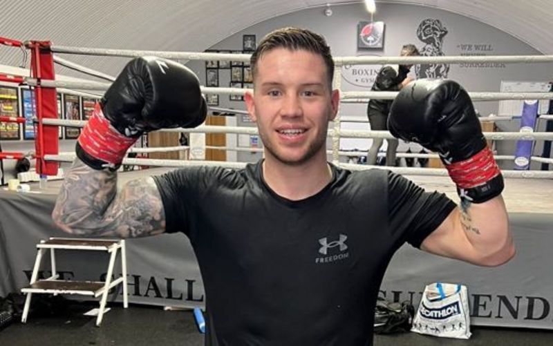 Dean Sutherland vows to take British title eliminator chance - BBC Sport