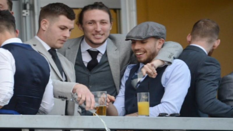 Is the social scene at the races beating the horses themselves to the ...