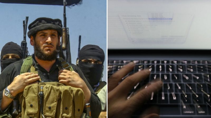 Russia accused of global net hack attacks - BBC News