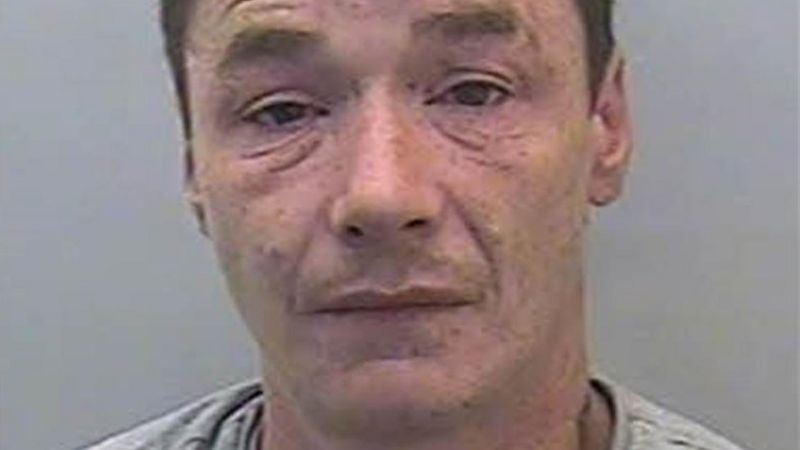 Devon rapist who pretended to be ghost jailed for 26 years - BBC News