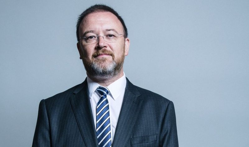 Milton Keynes MP becomes Scotland Office minister - BBC News