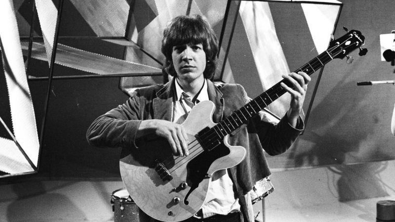 Scott Walker: A life in music in pictures - BBC News