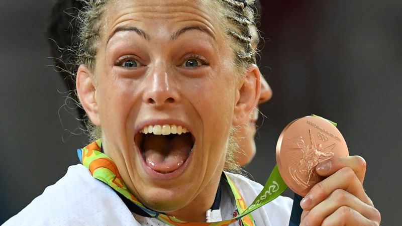 Rio Olympics 2016: Scottish Olympians savour best overseas Games - BBC ...