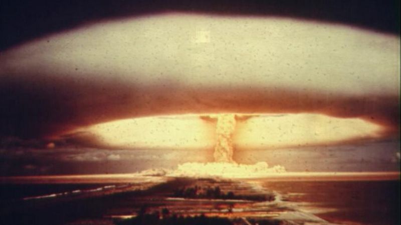 Who, What, Why: What would the radio broadcast in a nuclear war? - BBC News