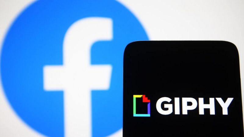 UK competition watchdog orders Meta to sell Giphy - BBC News