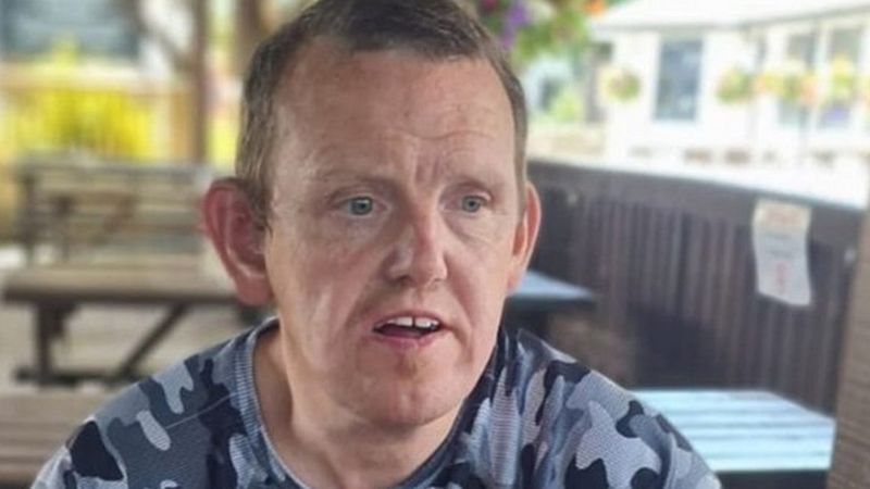 Wigan man and his carer die after being pulled from canal - BBC News