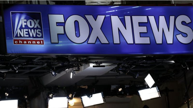 Fox News Channel appoints new leaders - BBC News