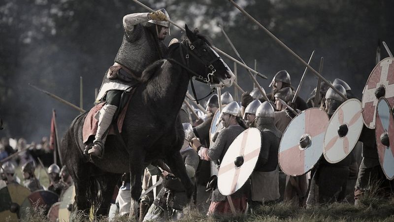 Battles of Britain: Vote for which one changed us most - BBC News