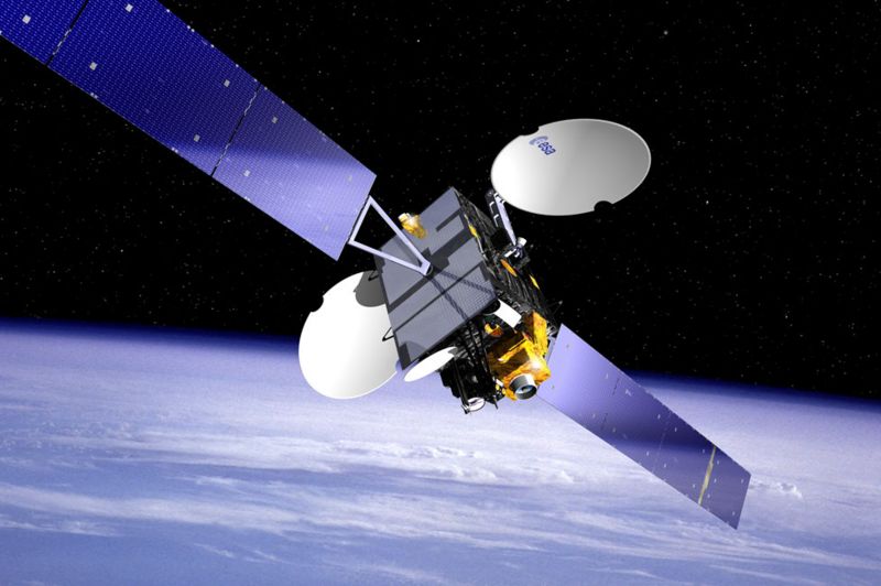 The CubeSat revolution changing the way we see the world - BBC News