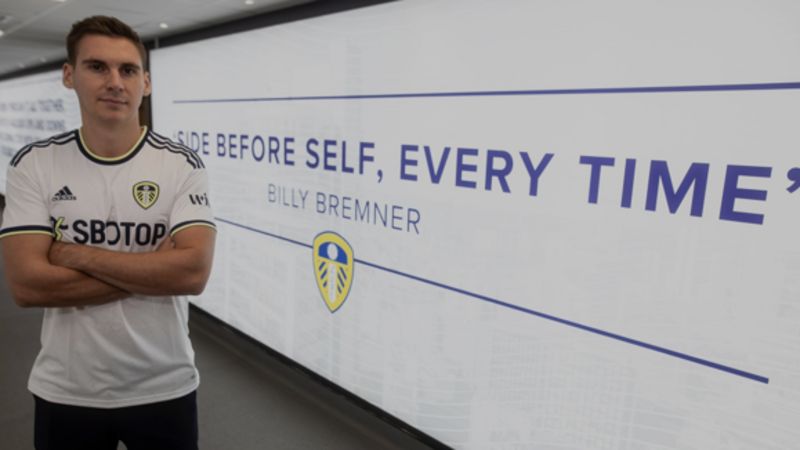 Leeds United: Who is Max Wober? - BBC Sport