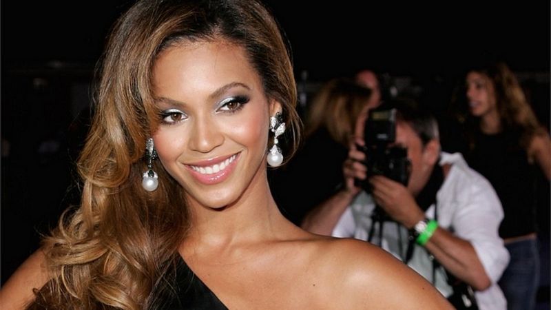 The black princess who 'took on a white world' - BBC News