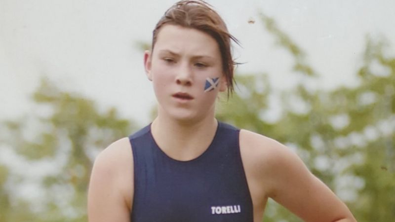 Sex with coach 'should have been illegal' - BBC News