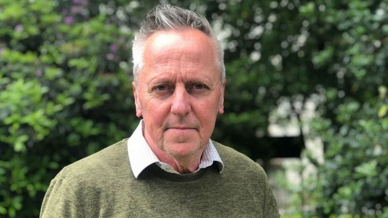 Derry artist's Letterkenny artwork gets An Post stamp of approval - BBC ...